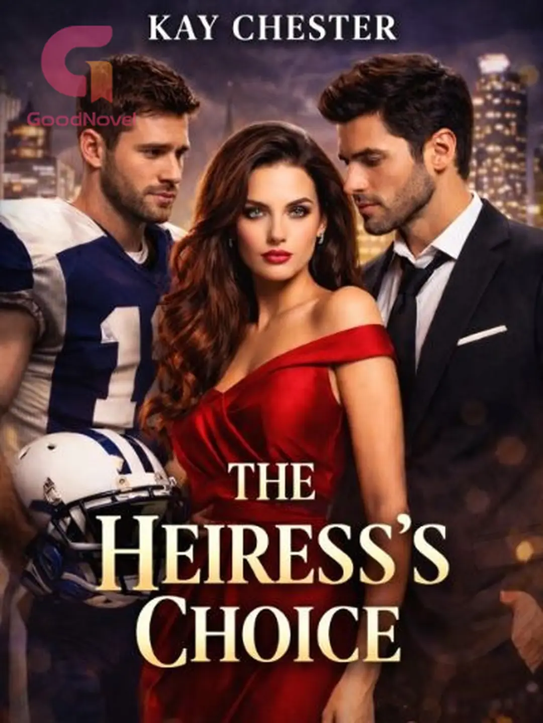 21. Two Weeks Later - The Heiress's Choice - GoodNovel