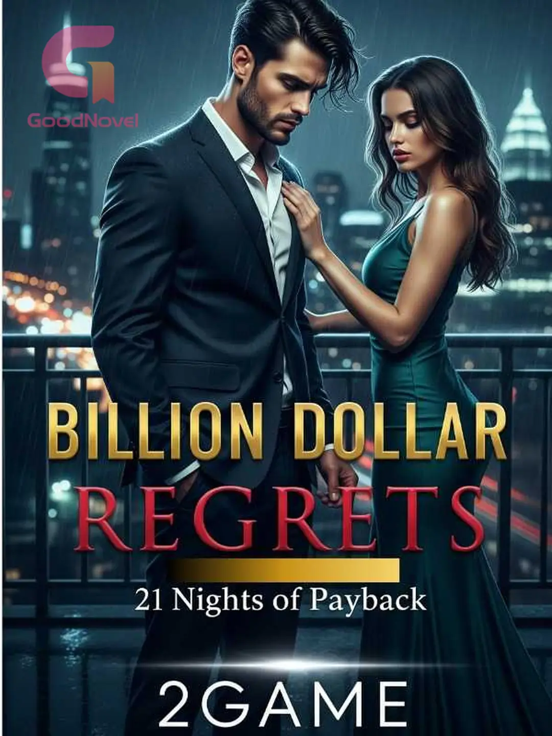 Chapter 8: Victoria's Threat - Billion Dollar Regrets: 21 Nights of ...