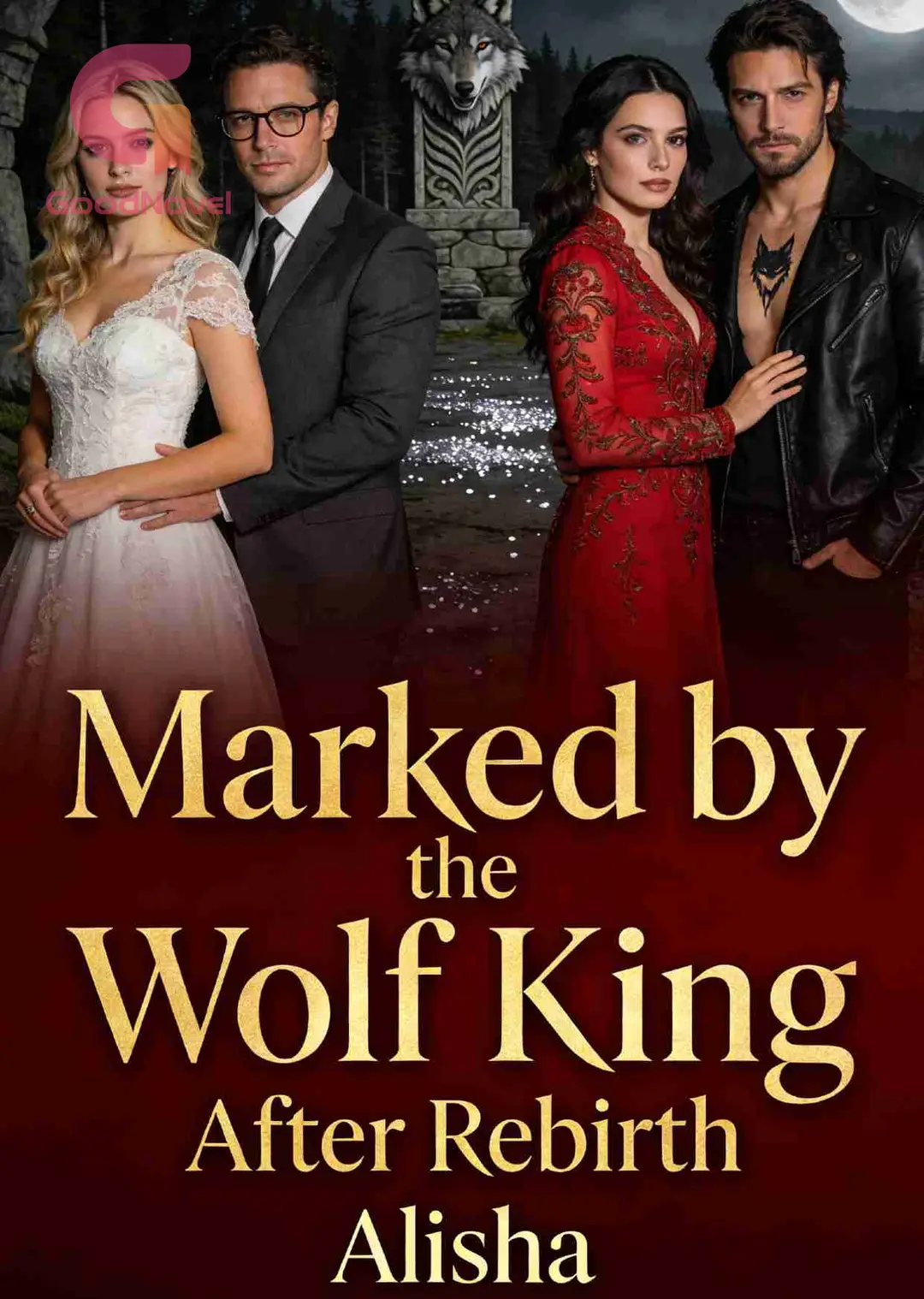 Free Chapter 1 of Marked by the Wolf King After Rebirth Online | GoodNovel