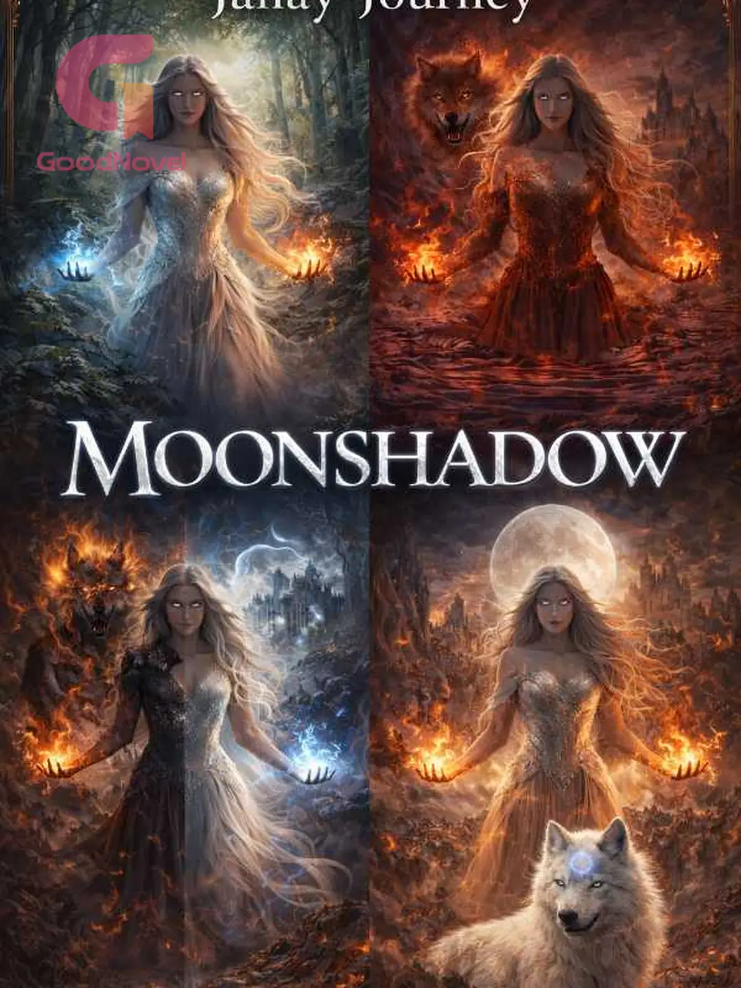 Chapter 12: The Trials of the Rogue Lands - Moonshadow: The Full Saga ...
