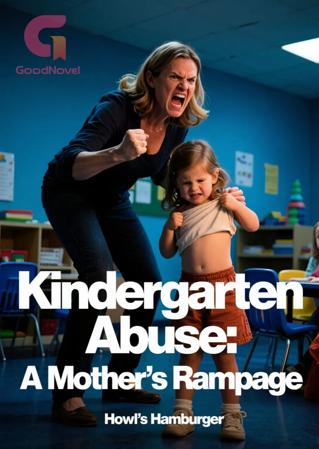 Chapter 5 - Kindergarten Abuse: A Mother's Rampage - GoodNovel