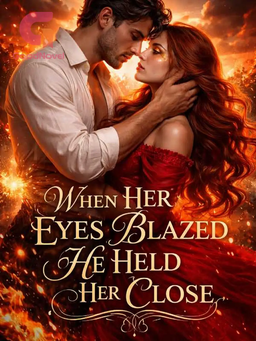 Libreng KABANATA 3: Nahuli sa Isang Nunal ng When Her Eyes Blazed, He ...