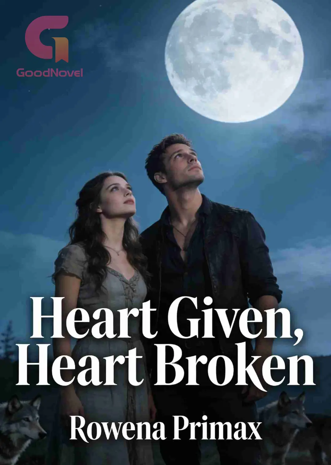Chapter 8 - Heart Given, Heart Broken - GoodNovel