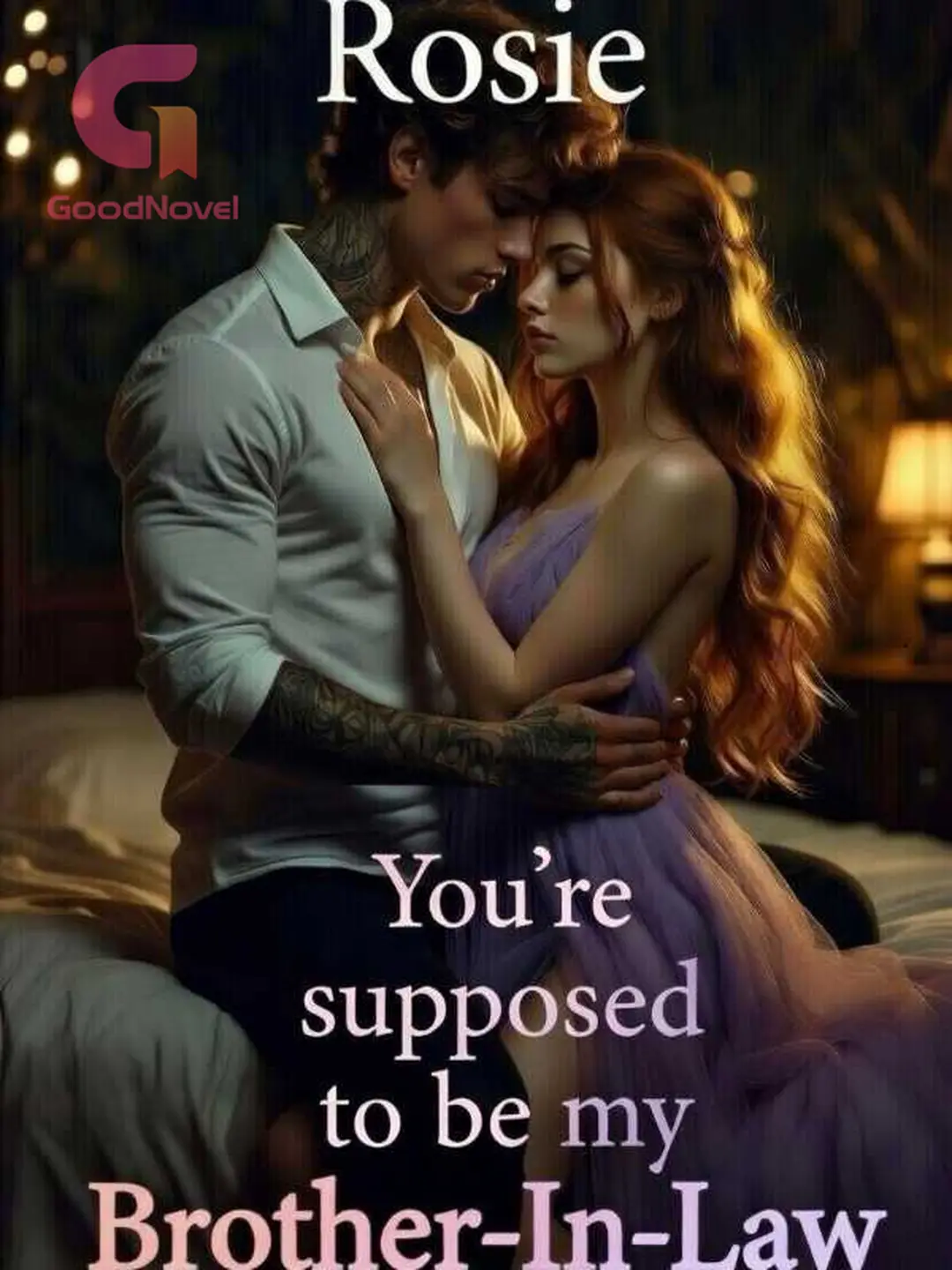 CHAPTER FOURTY EIGHT - You’re supposed to be my Brother Inlaw - GoodNovel