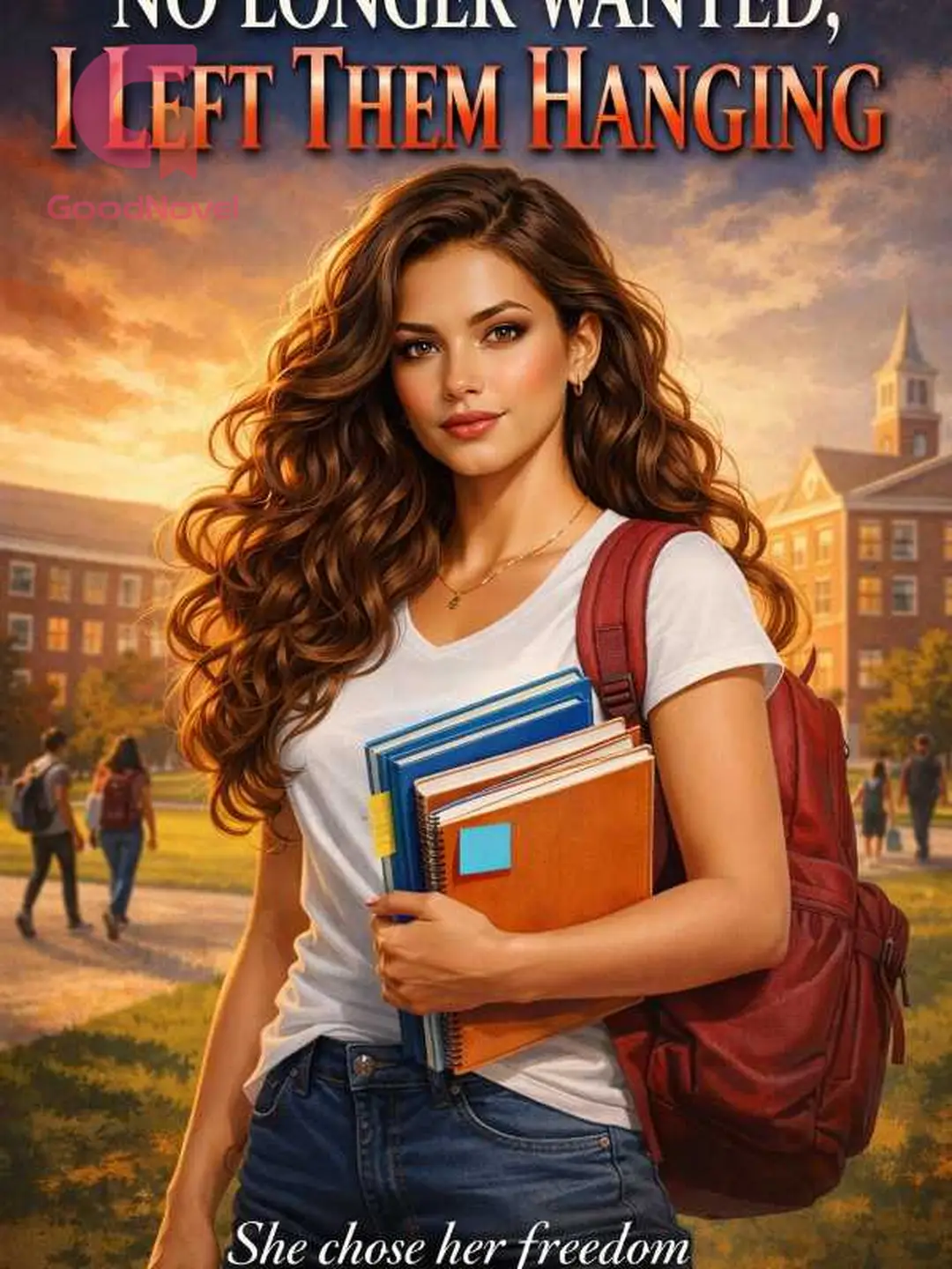 Free Staged of No Longer Wanted, I Left Them Hanging Online | GoodNovel