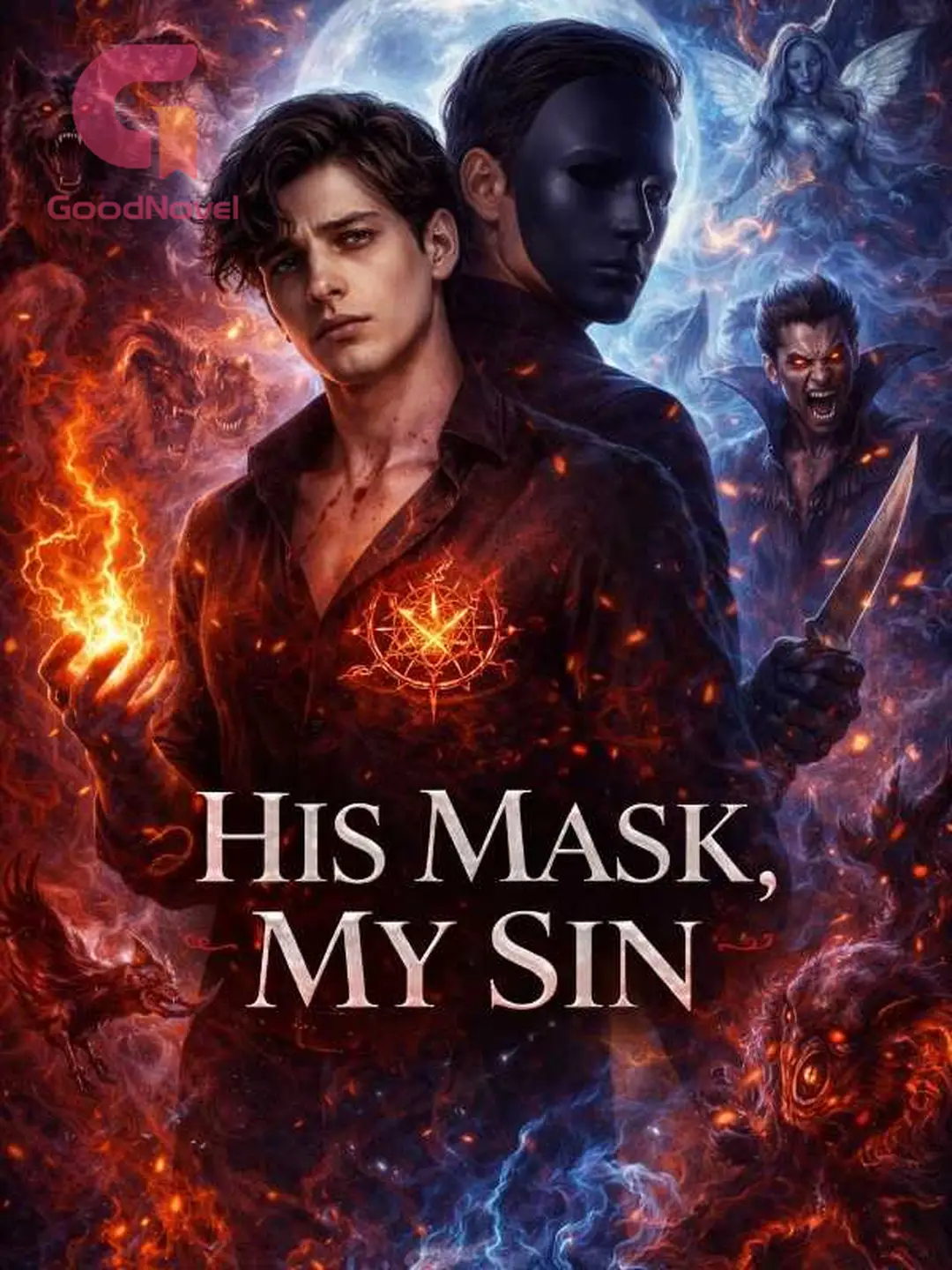 Chapter 6: The Key And The Keepers - His Mask, My Sin - GoodNovel