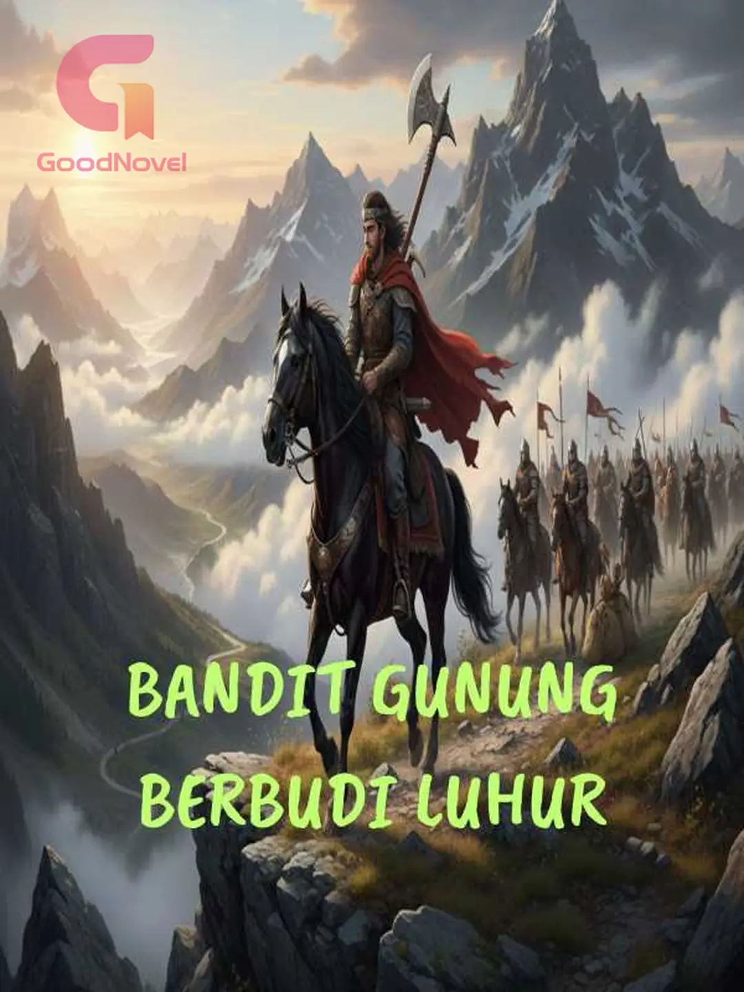 BANDIT GUNUNG BERBUDI LUHUR - 31. KEMATIAN SANG PENGUASA KOTA Novel ...