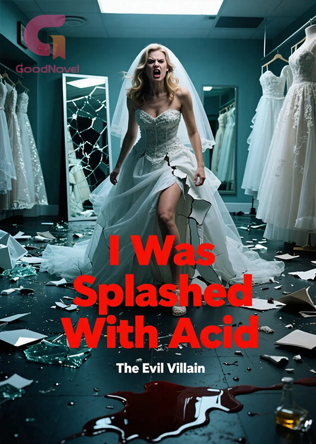 I Was Splashed With Acid - Read Online Free by The Evil Villain | GoodNovel