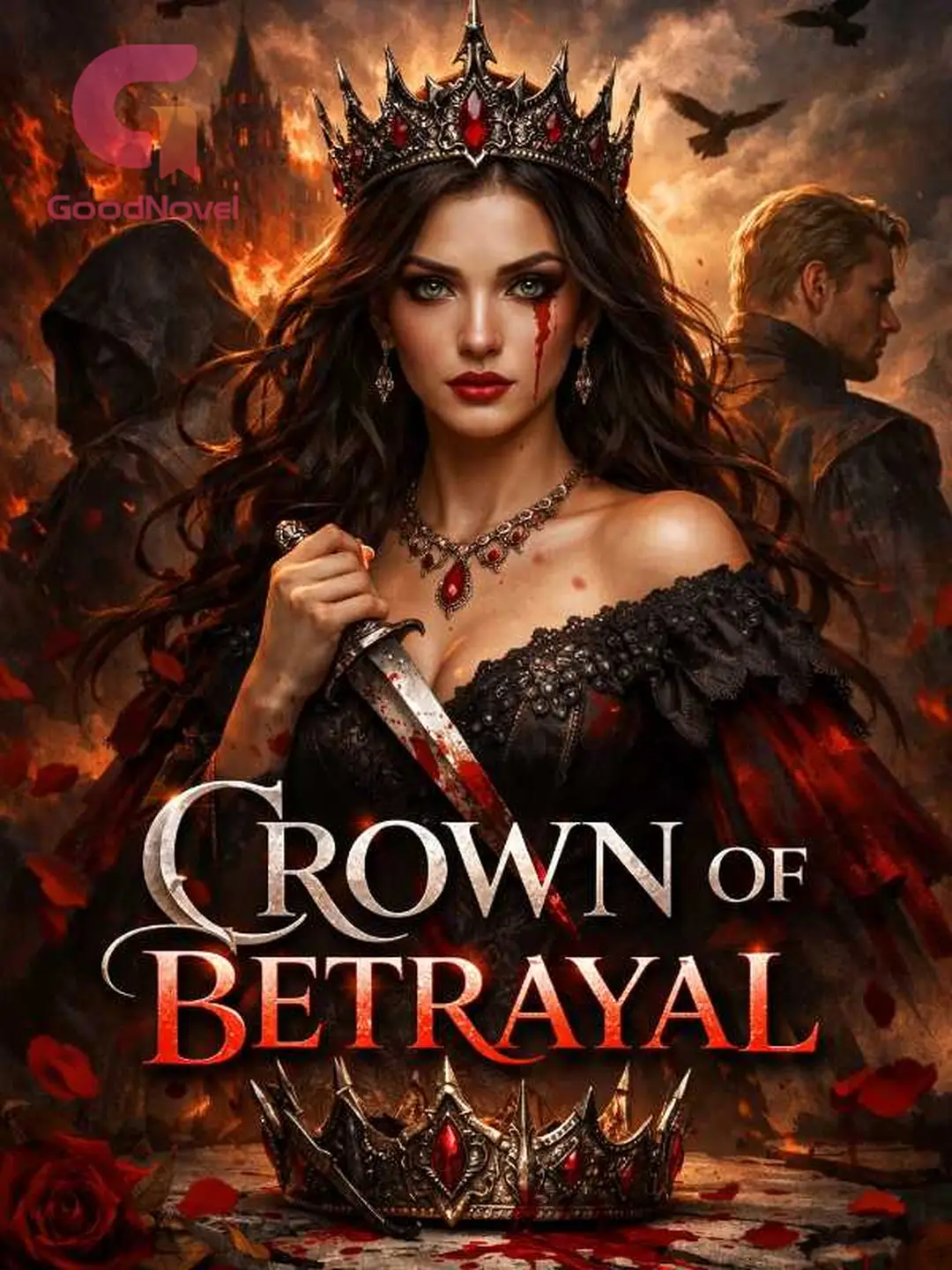 Chapter Fifty-Nine - Crown of Betrayal - GoodNovel