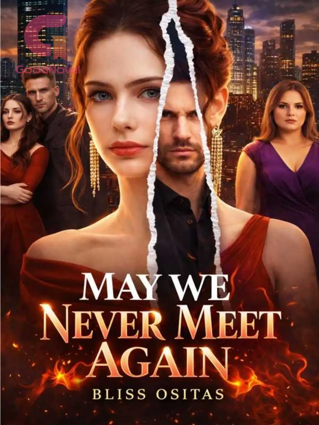 Free Chapter 6 of May We Never Meet Again Online | GoodNovel