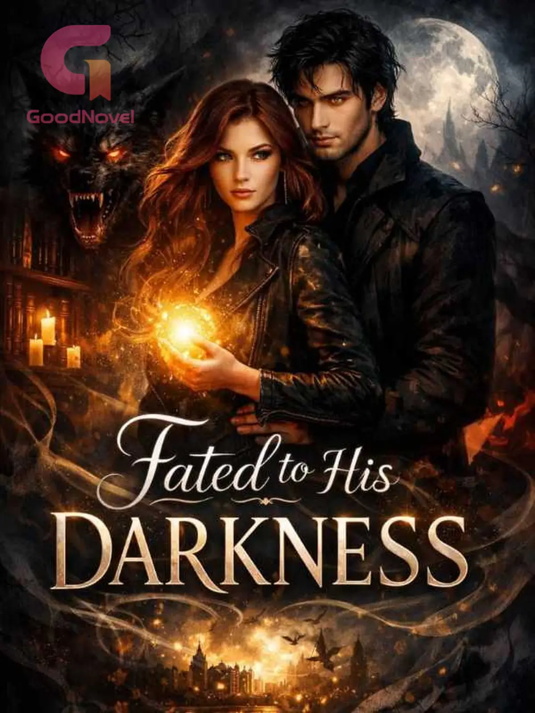 CHAPTER 26: THE HUNT FOR HIS MATE - FATED TO HIS DARKNESS - GoodNovel