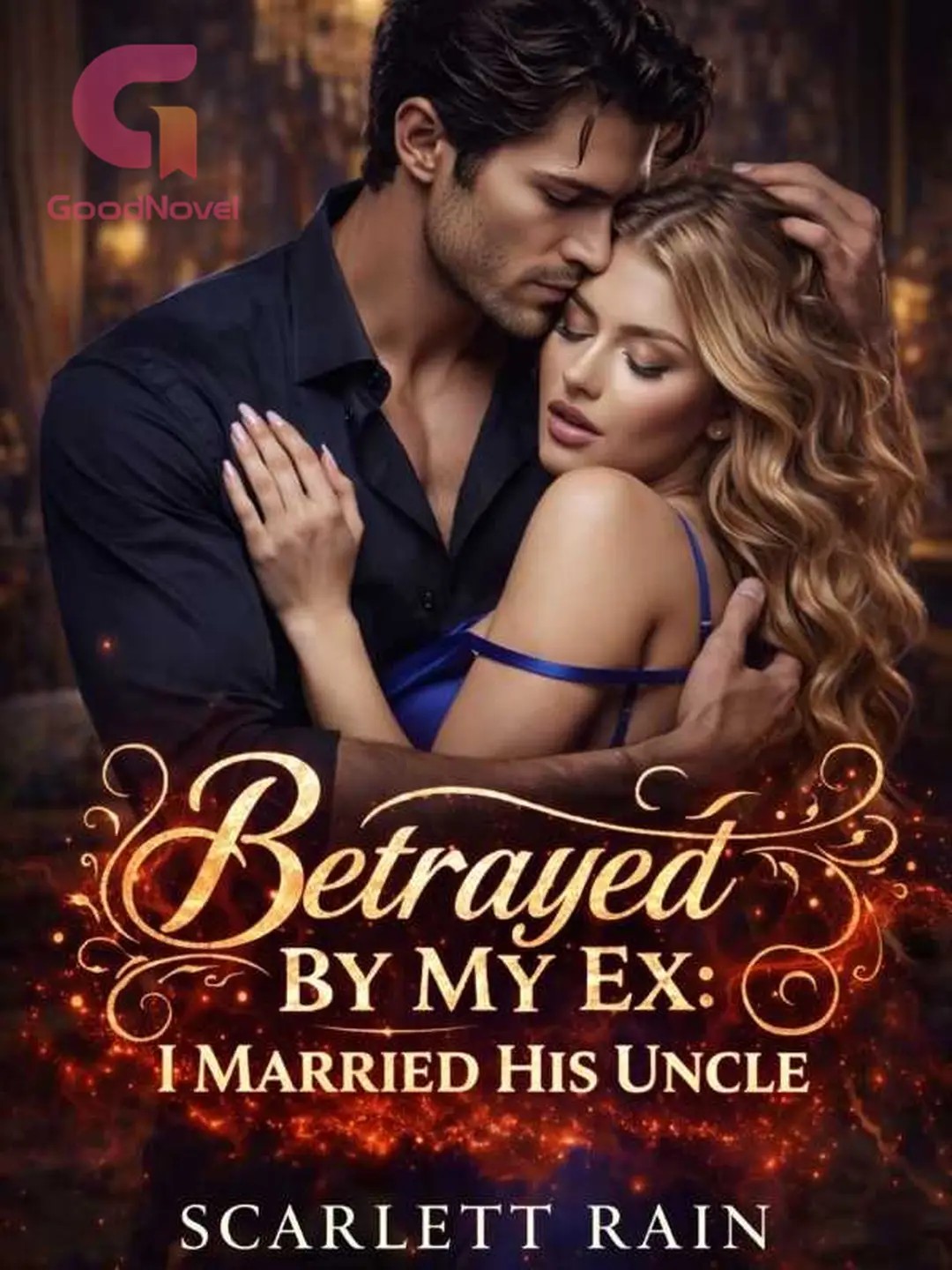95 - First day - Betrayed By My Ex: I Married His Uncle - GoodNovel