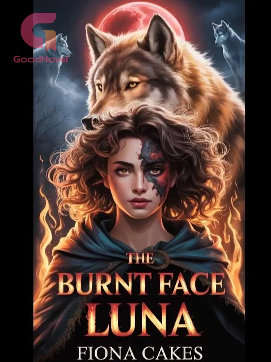 92: A Deal With A Vampire - THE BURNT FACE LUNA - GoodNovel