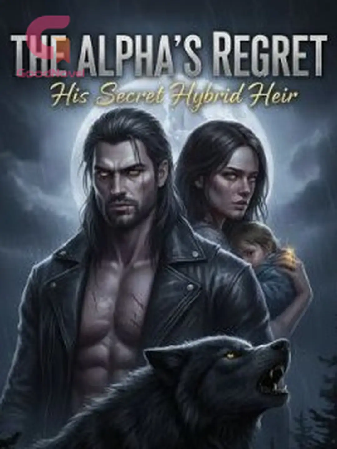 Free Chapter 4: The Servant's Wing of The Alpha's Regret: His Secret ...