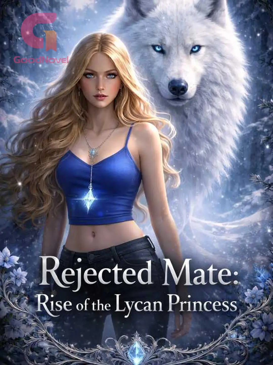 Free Chapter 13 of Rejected Mate: Rise of the Lycan Princess Online ...
