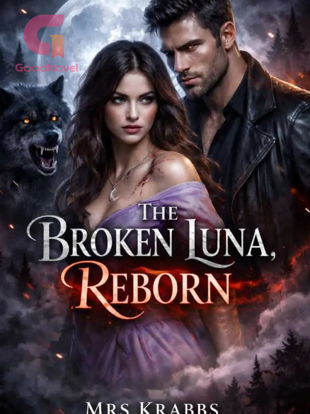 Chapter One-Hundred Twenty two: Lavender - The Broken Luna, Reborn ...