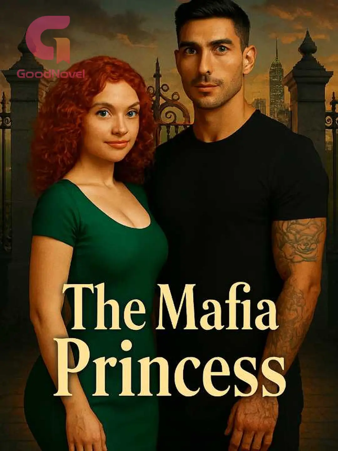 Chapter 63 (Luca) - The Mafia Princess - GoodNovel