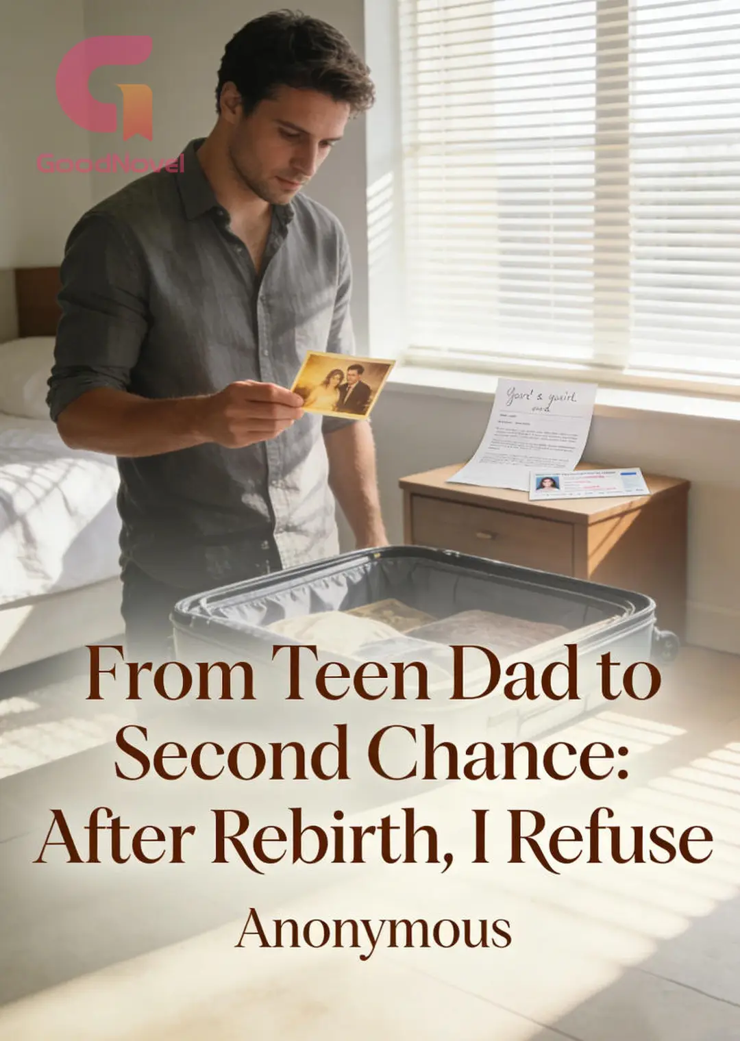 From Teen Dad to Second Chance: After Rebirth, I Refuse - Read Online ...
