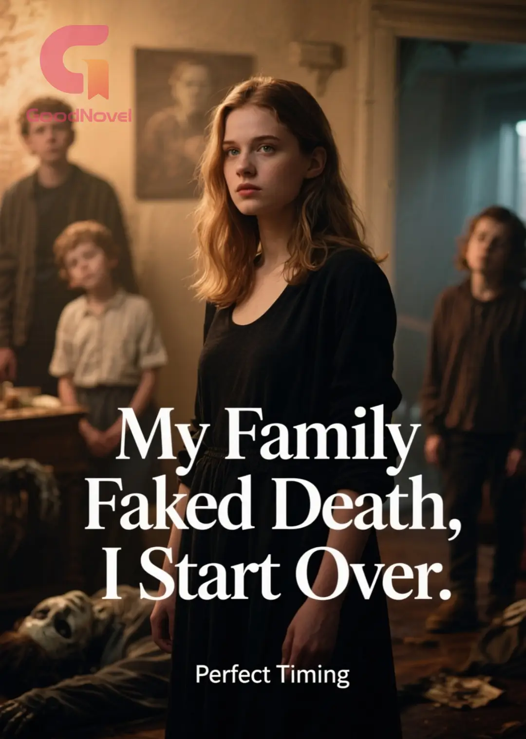 My Family Faked Death, I Start Over - Read Online Free by Perfect ...