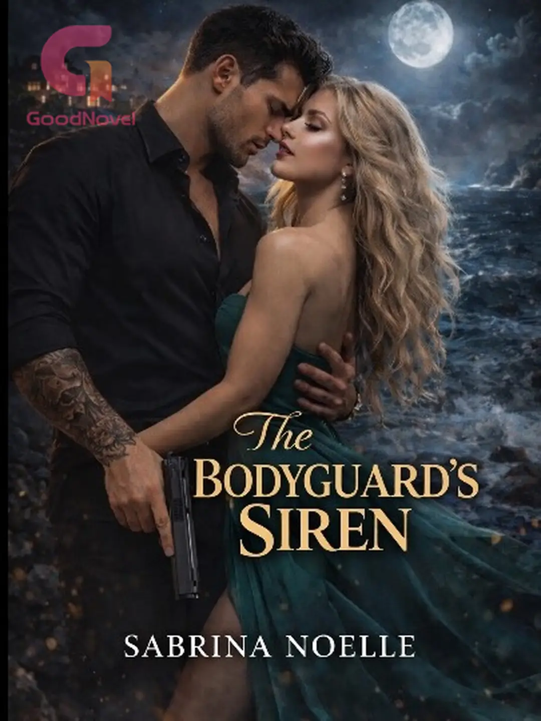 Chapter Thirty-Six (Giovanni) - The Bodyguard’s Siren - GoodNovel