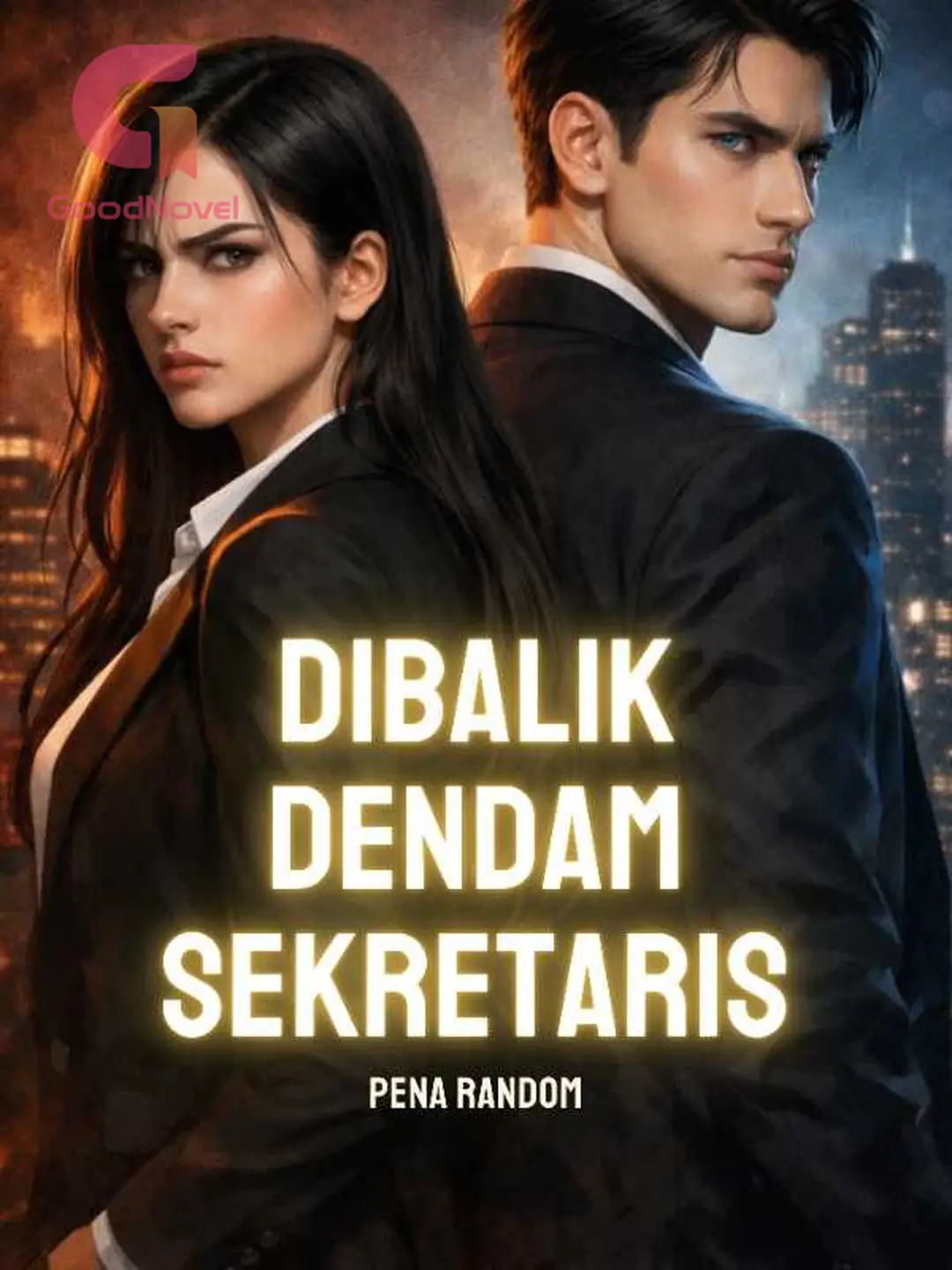 Dibalik Dendam Sekretaris - 15. Hal Menarik Novel & PDF Online oleh ...