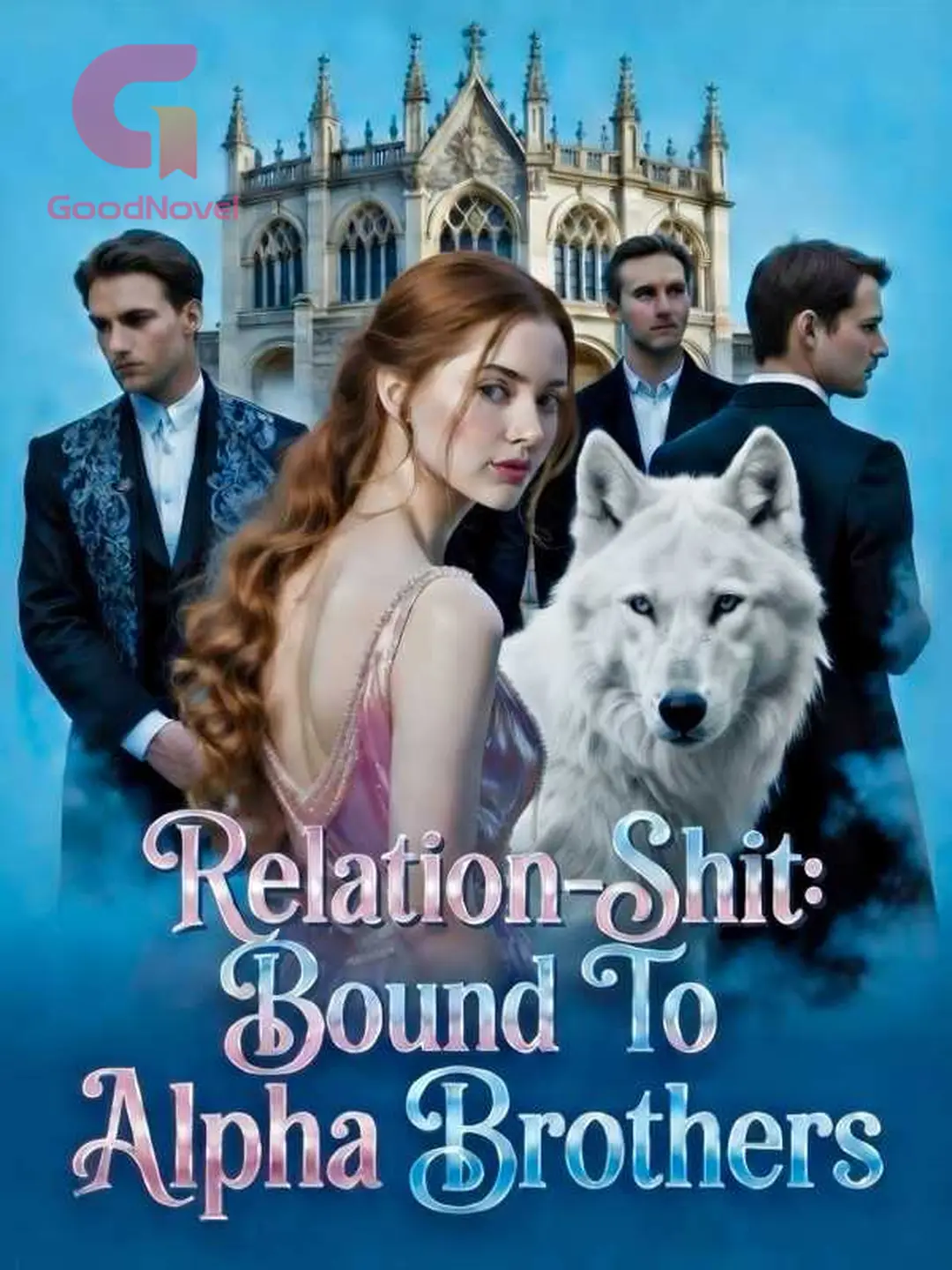 Free 2: THREE ALPHA BROTHERS of Relation-Shit: Bound to Alpha Brothers ...