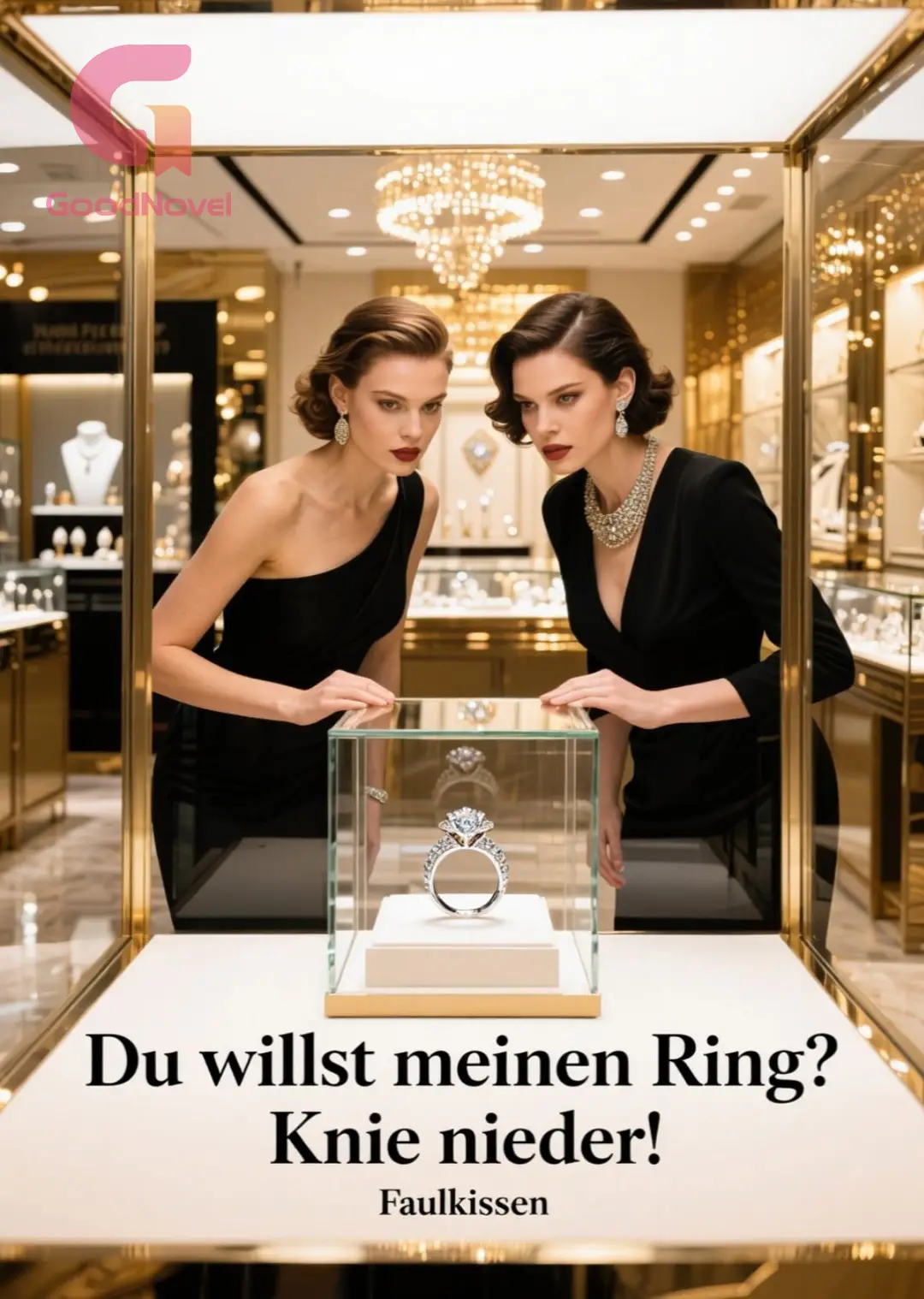Kostenlos Kapitel 3 von Du willst meinen Ring? Knie nieder! online ...