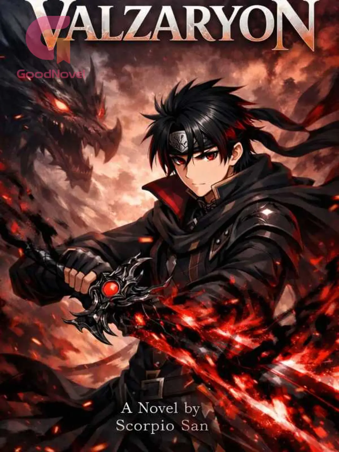 VALYZARYON Pedang Naga Hitam - 48. Gio vs Alexa Novel & PDF Online oleh ...