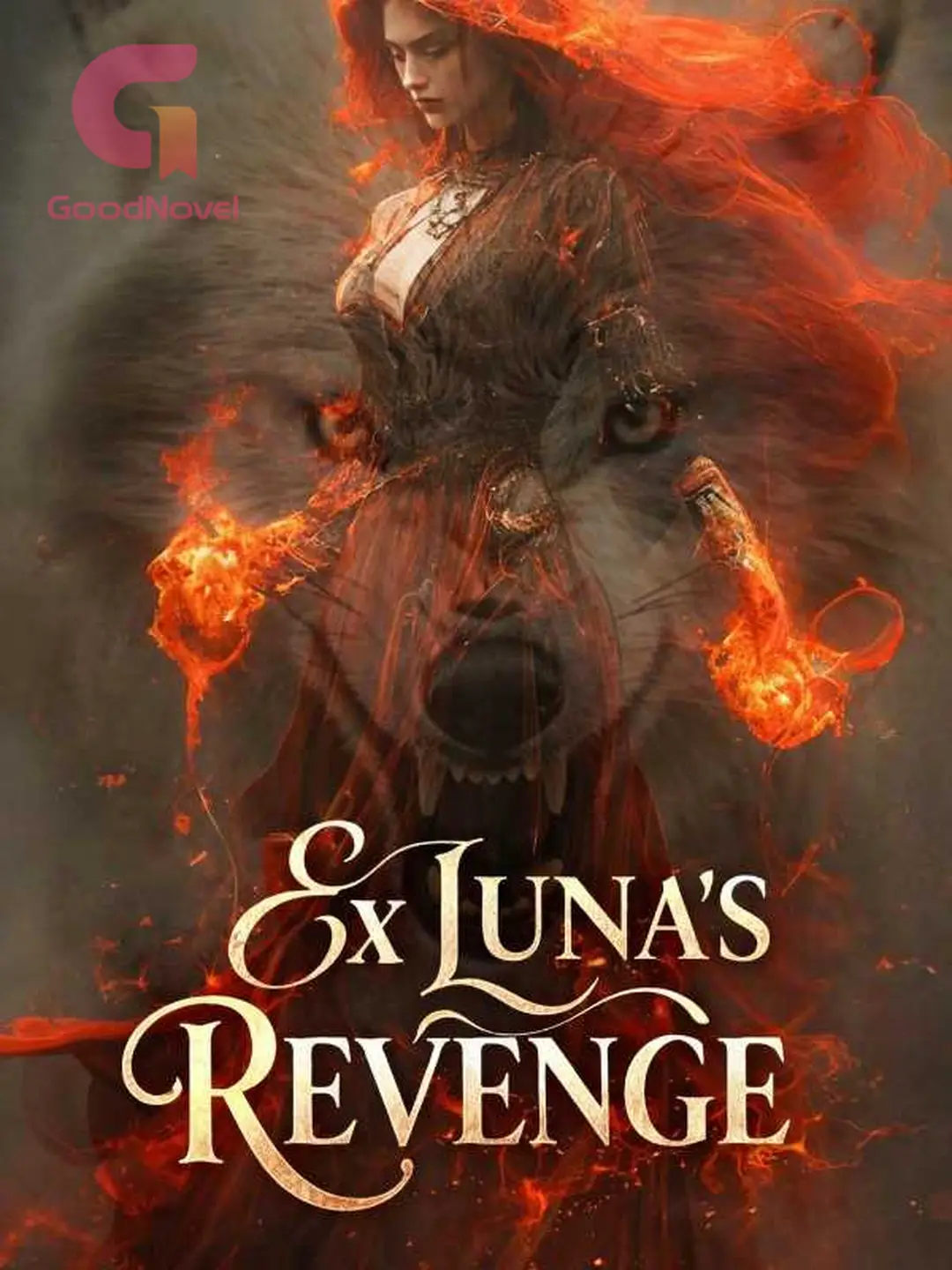 Chapter 35 - Ex Luna's Revenge - GoodNovel
