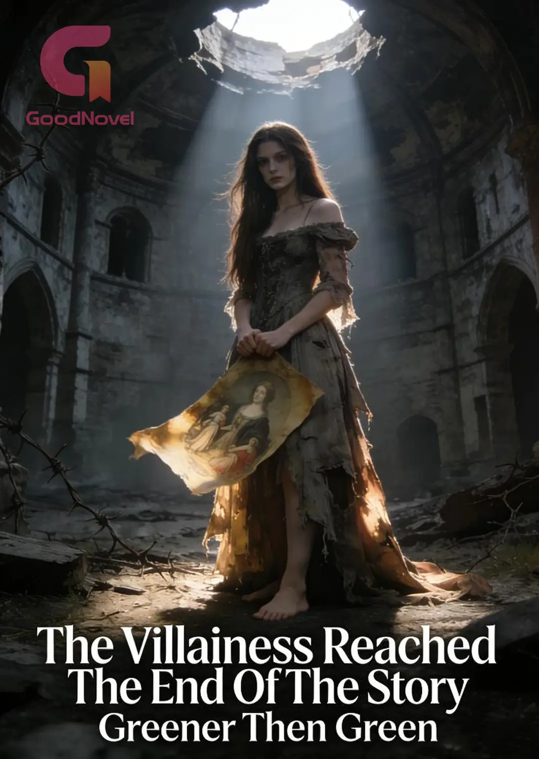 Chapter 6 - The Villainess Reached The End Of The Story - GoodNovel