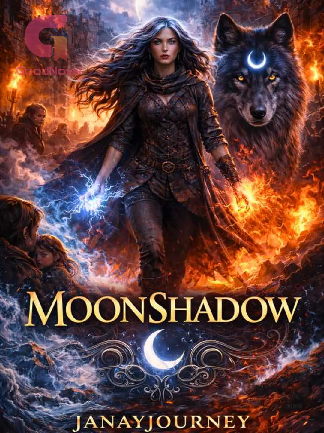 Chapter 49: A Love Forged in Fire - Moonshadow: The Full Saga - GoodNovel