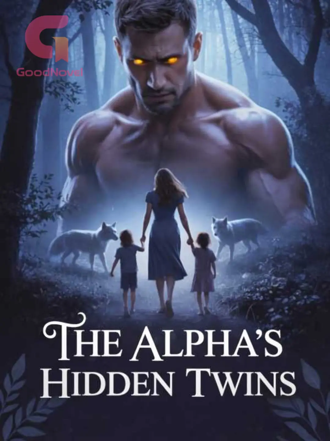Free Chapter one of The Alpha's Hidden Twins Online | GoodNovel