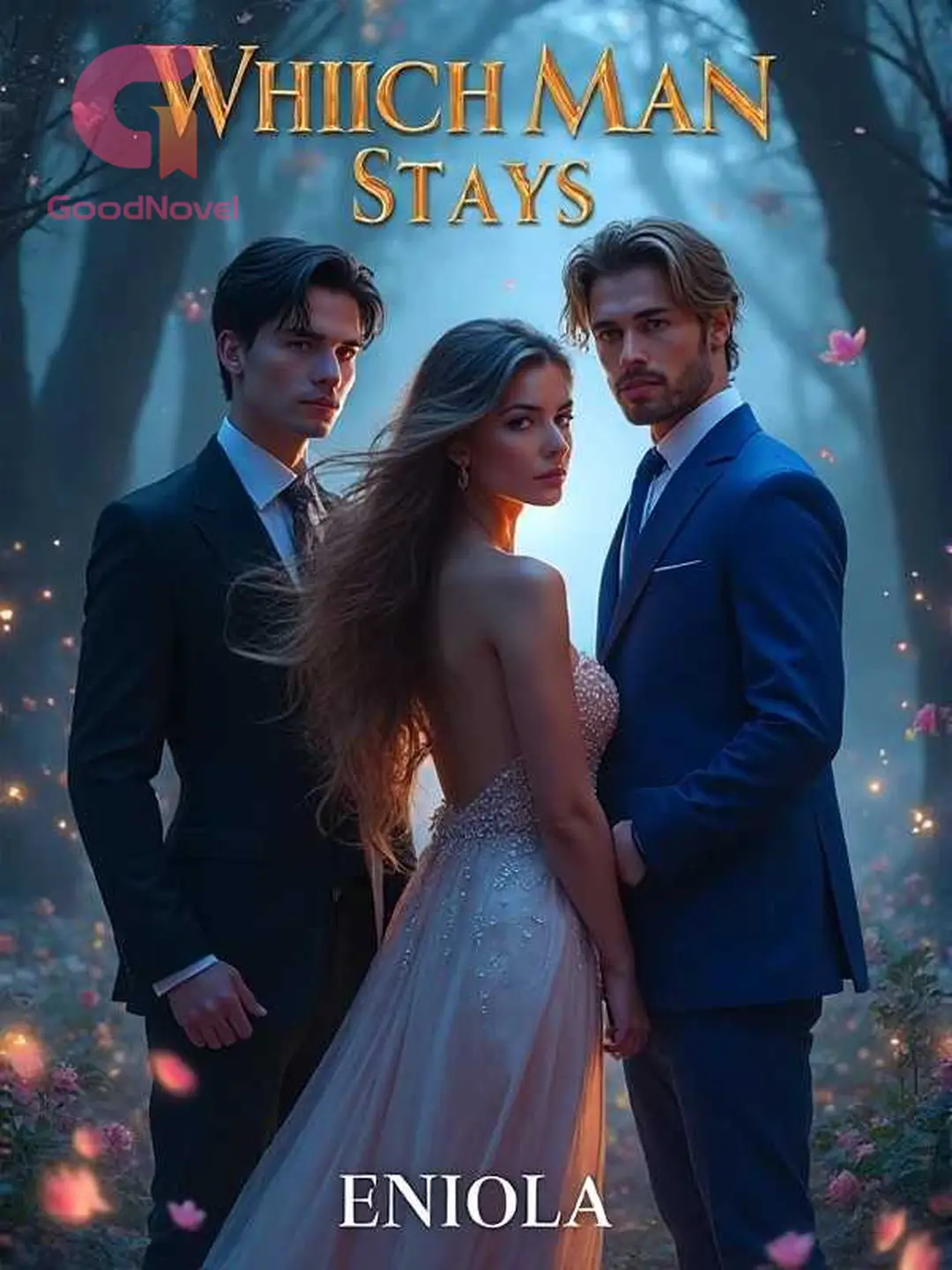 Chapter 68— THE RING - WHICH MAN STAYS? - GoodNovel