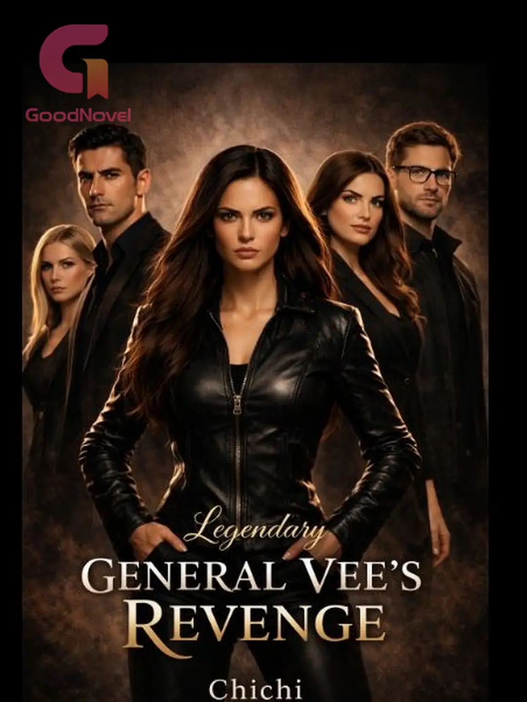 Eight.. HAPPY MARRIED LIFE MR WALKER - Legendary General Vee's Revenge ...