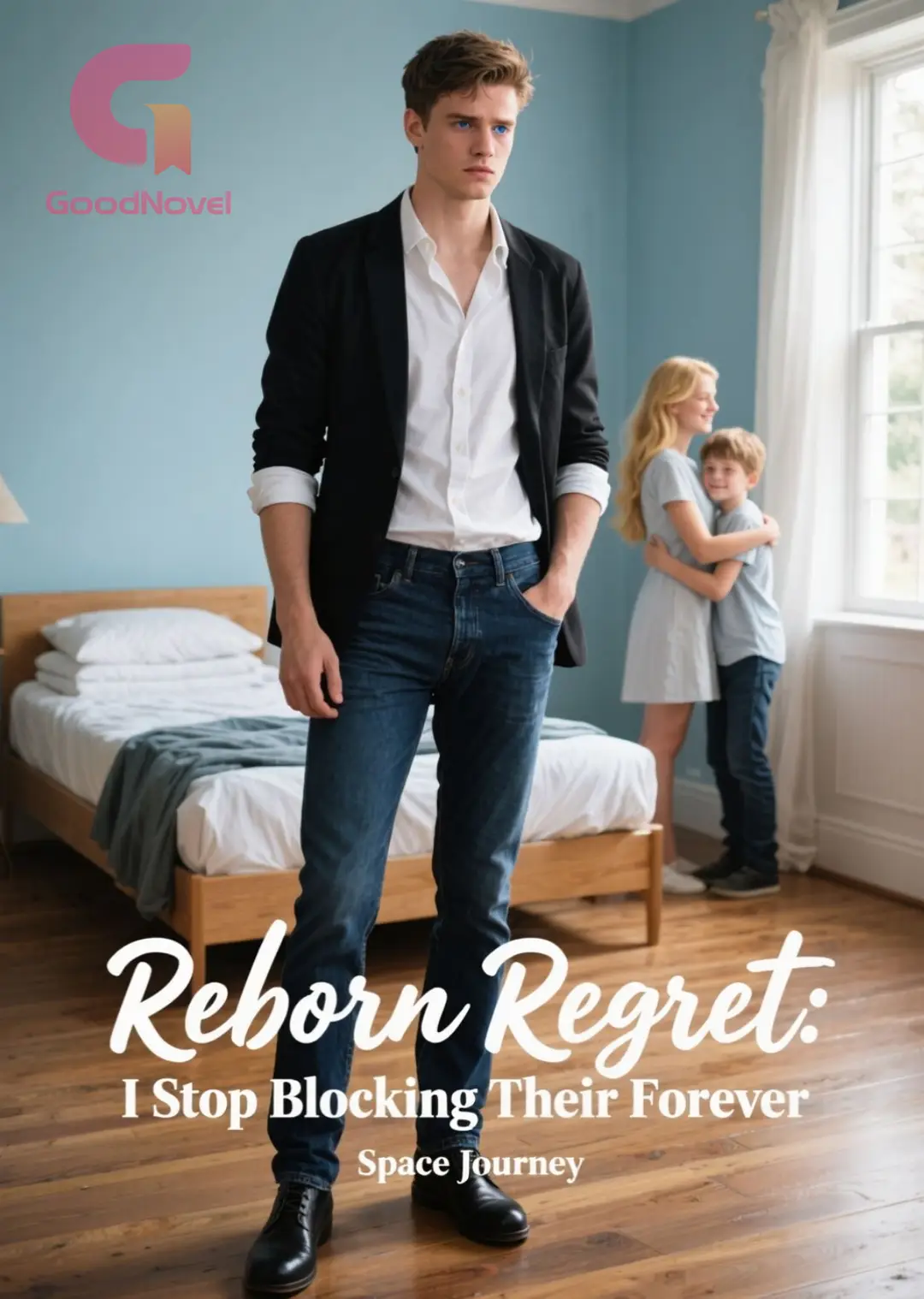 Chapter 8 - Reborn Regret: I Stop Blocking Their Forever - GoodNovel
