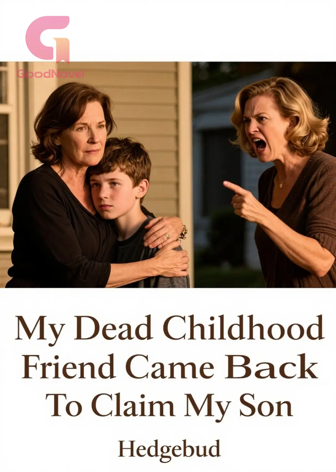 Free Chapter 1 of My Dead Childhood Friend Came Back To Claim My Son ...