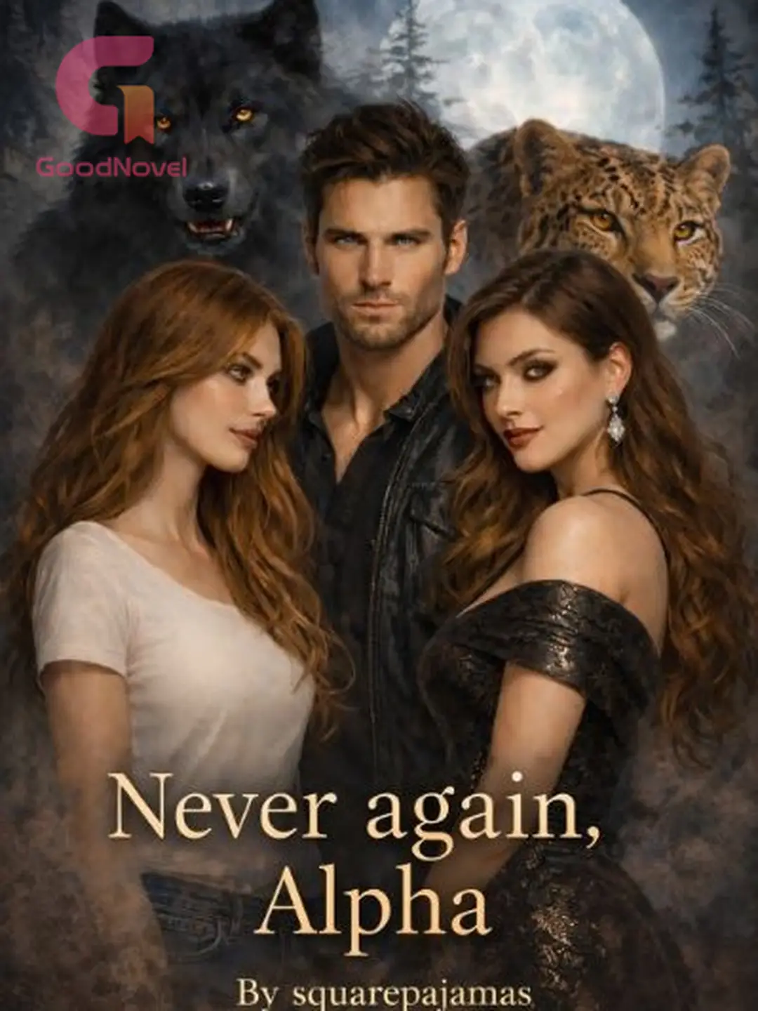 Chapter 10: When Love heals, it takes time - Never Again, Alpha - GoodNovel