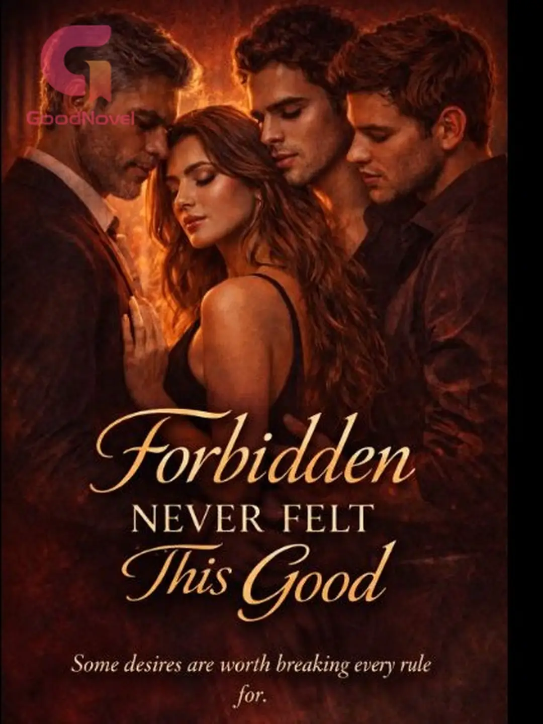 Chapter 100: The Man Behind the Lock - Forbidden never felt this good ...