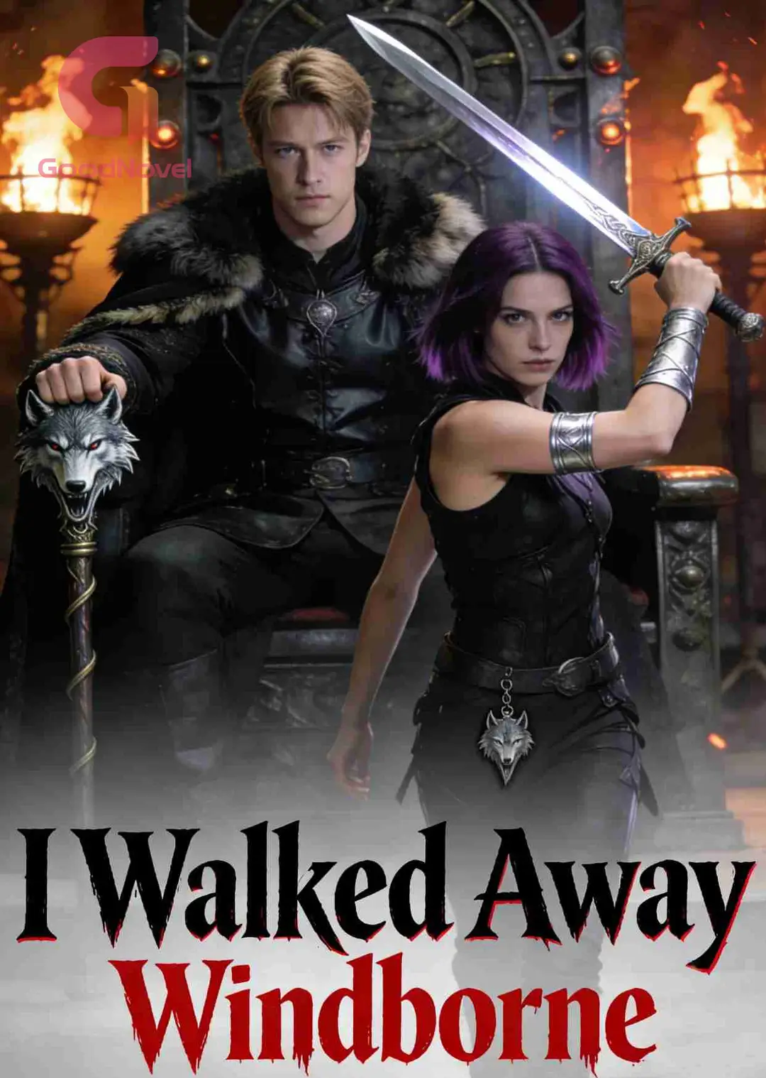 Chapter 5 - I Walked Away - GoodNovel