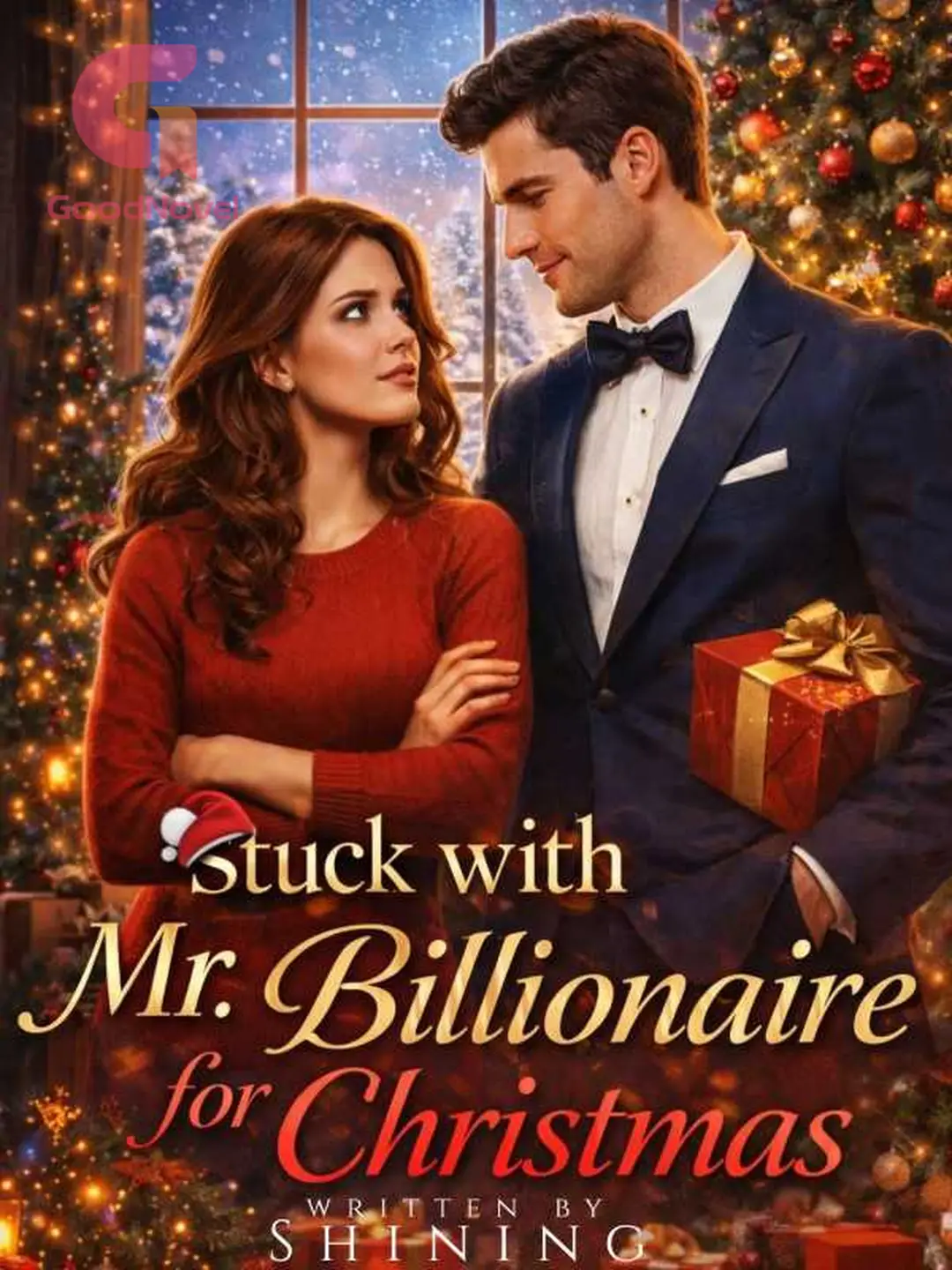 Chapter 80: MY HEART. - STUCK WITH MR. BILLIONAIRE FOR CHRISTMAS ...