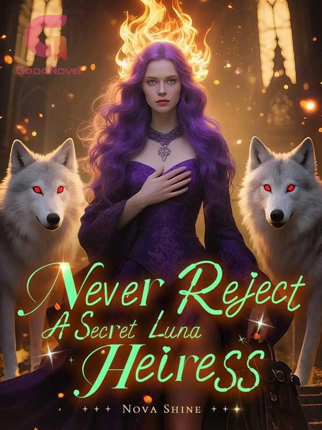 Chapter 69 She begged for forgiveness - Never Reject A Secret Luna ...