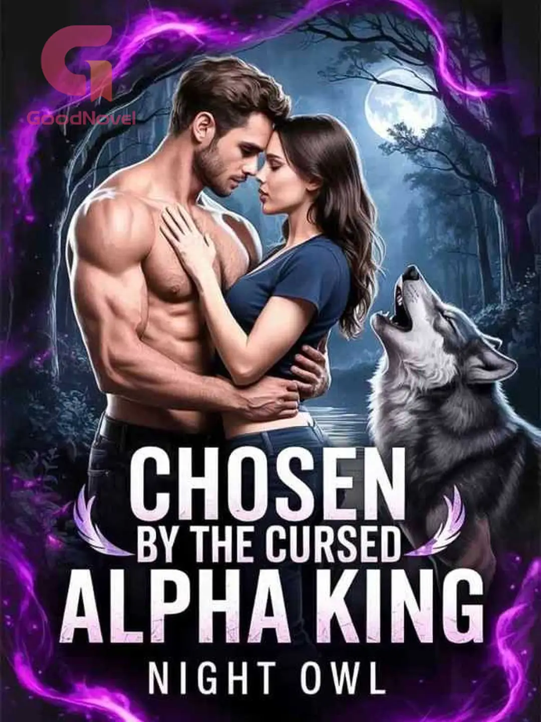 083. The DNA Results - CHOSEN BY THE CURSED ALPHA KING - GoodNovel