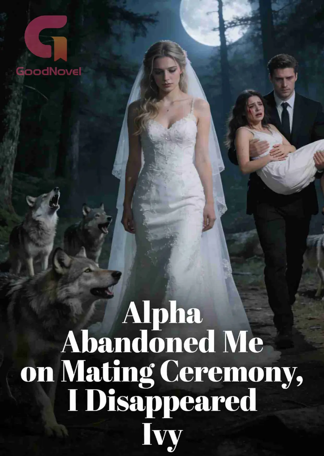 Free Chapter 1 of Alpha Abandoned Me on Mating Ceremony, I Disappeared ...