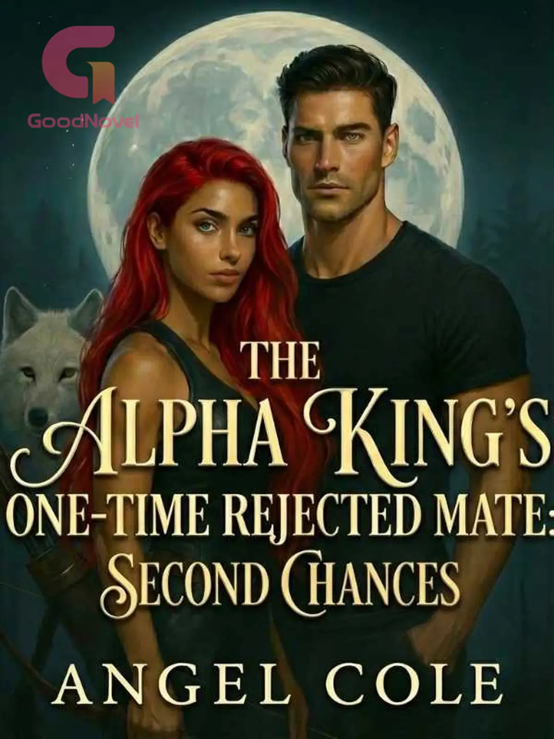 A Different Truth - The Alpha King's One-Time Rejected Mate - GoodNovel