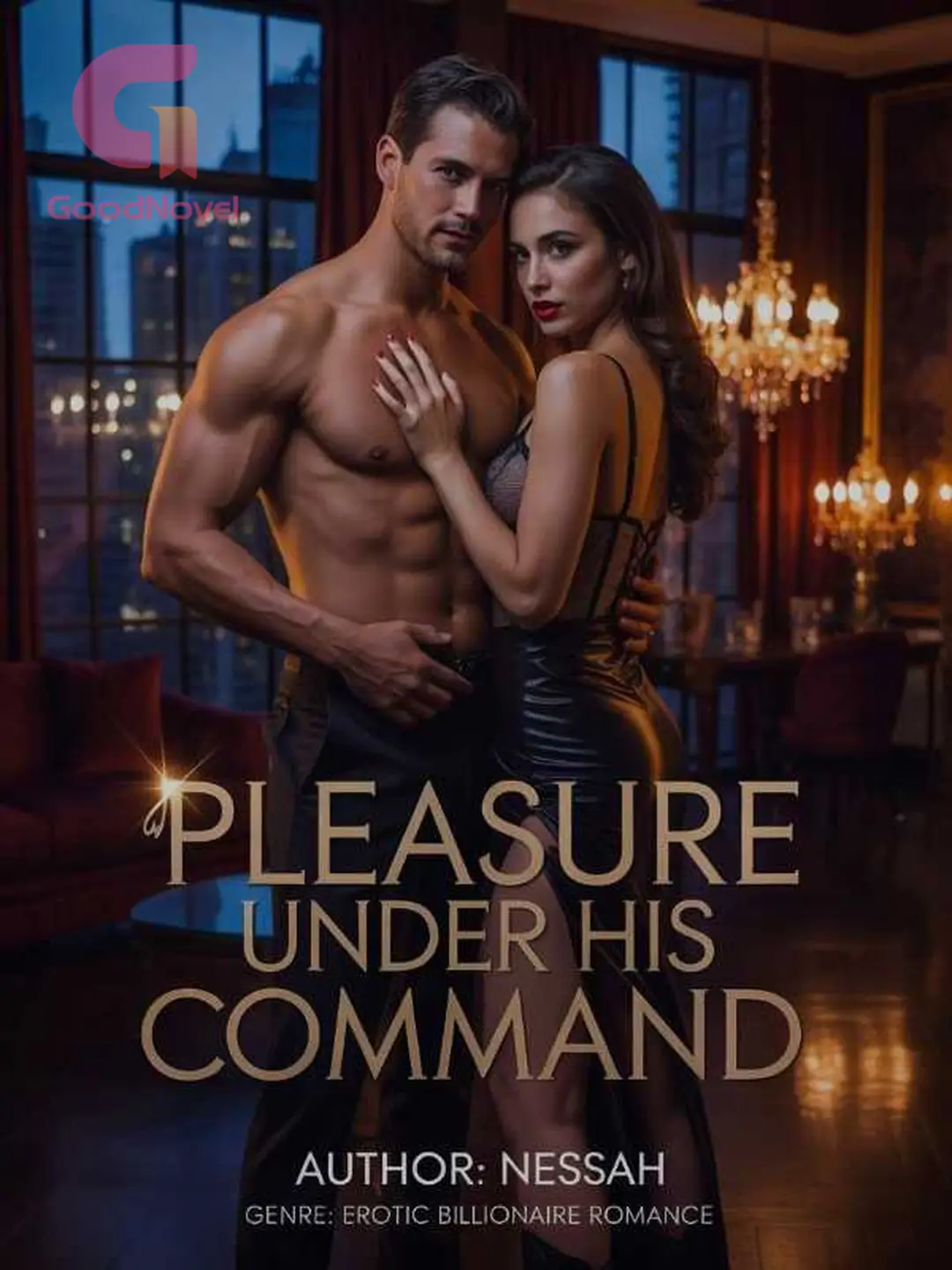 Twenty One - Pleasure Under His Command - GoodNovel
