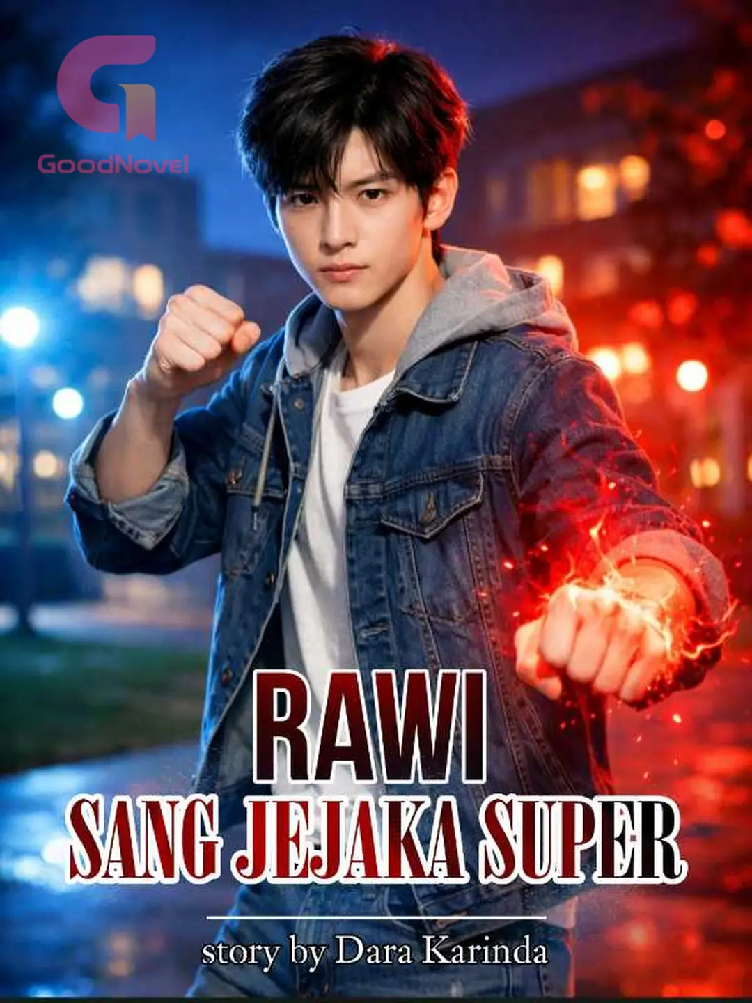 Rawi, Sang Jejaka Super - Kinanthi vs Dahayu Novel & PDF Online oleh ...