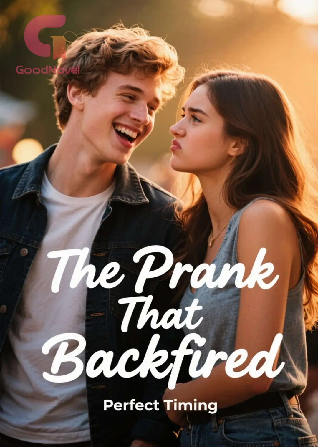 Free Chapter 2 of The Prank That Backfired Online | GoodNovel