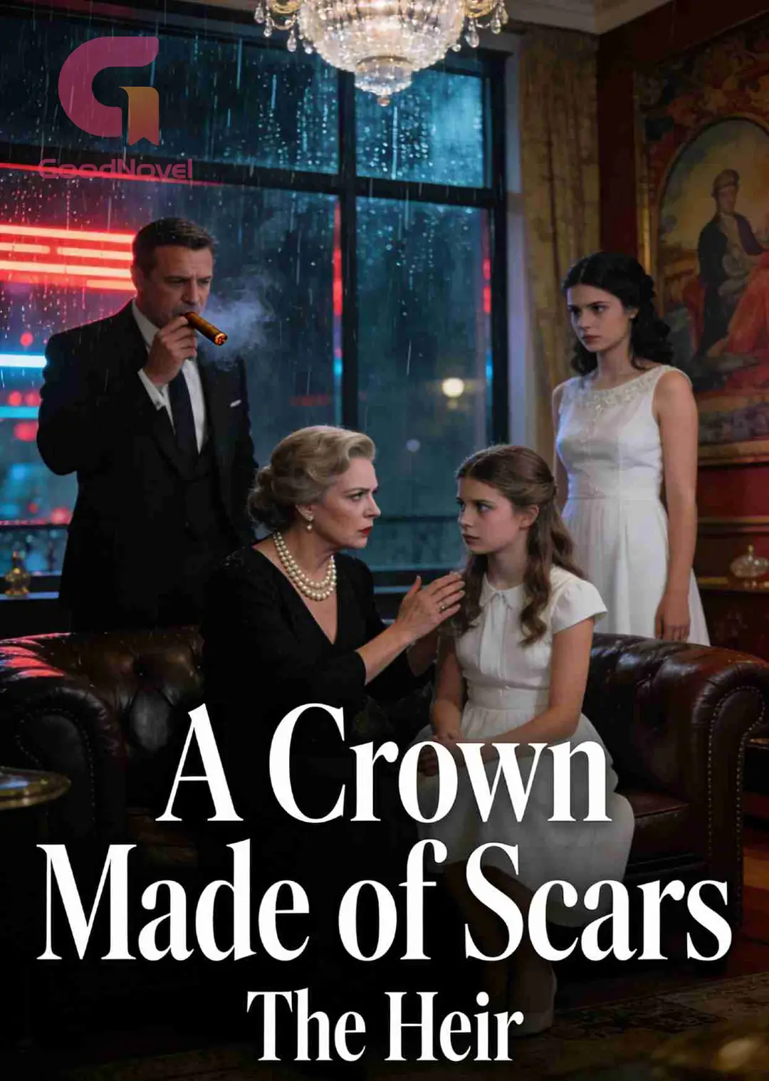 Free Chapter 2 of A Crown Made of Scars Online | GoodNovel