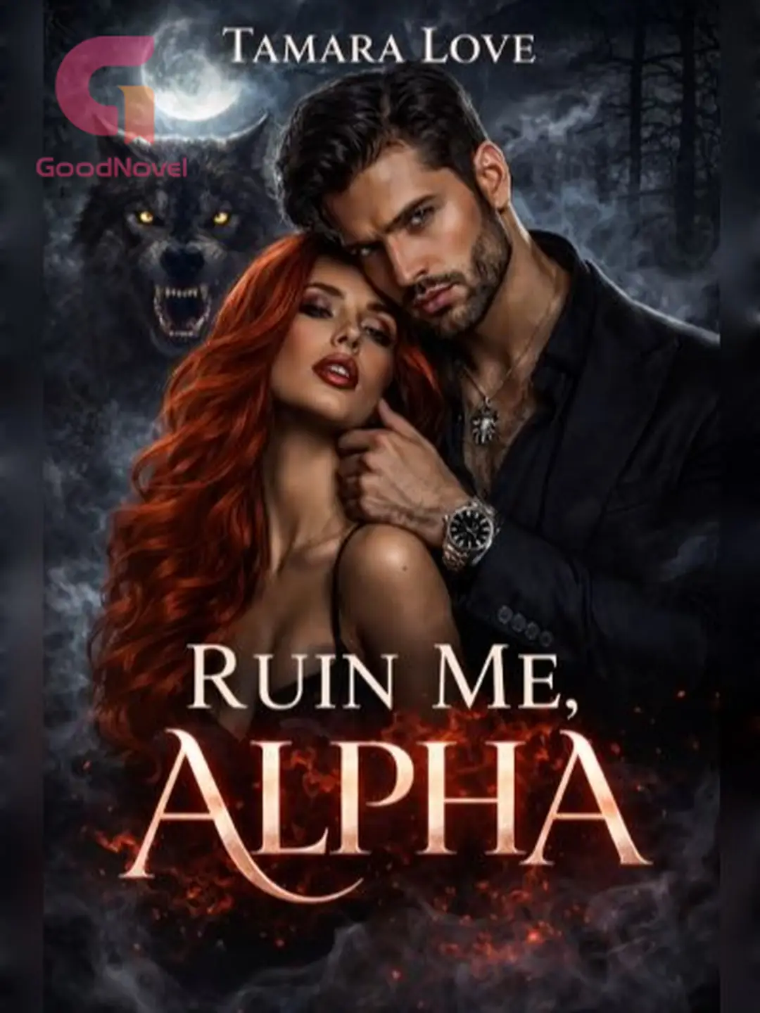 The Devil's Invitation - Ruin Me, Alpha - GoodNovel