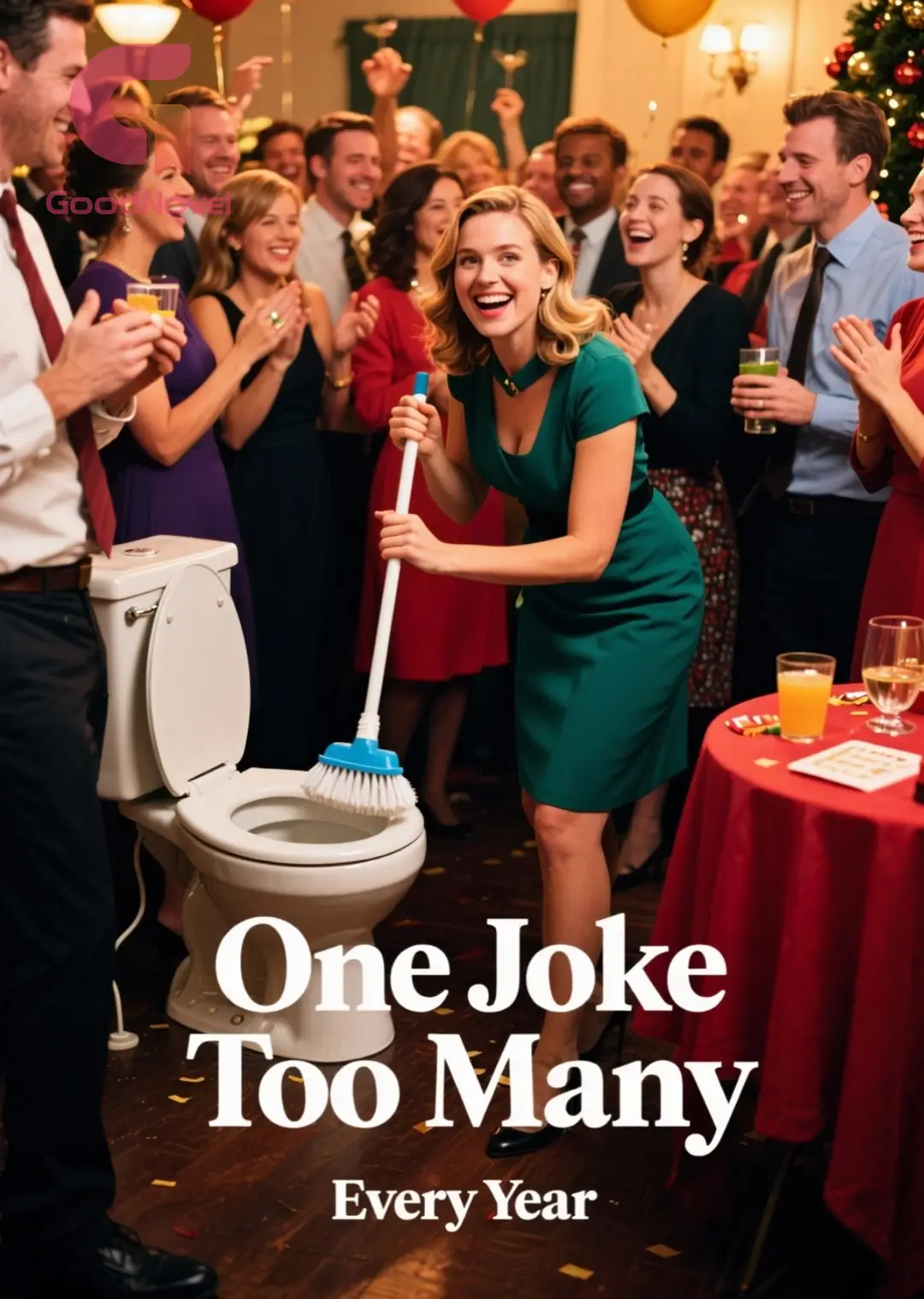 Free Chapter 4 of One Joke Too Many Online | GoodNovel